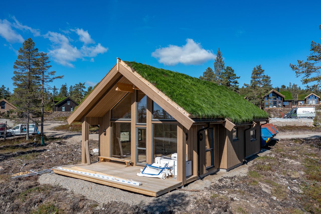 Budor | Visninger Saltdalshytta