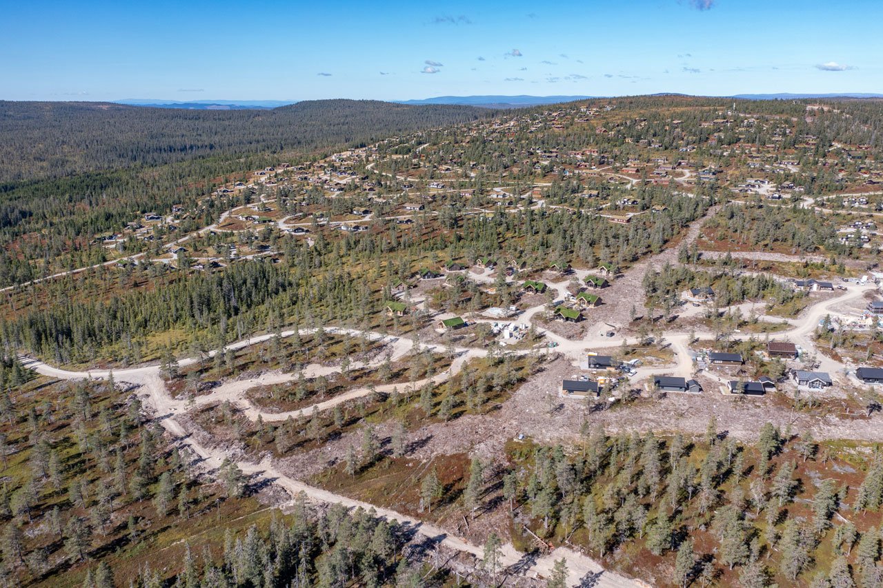 Budor | Visninger Saltdalshytta