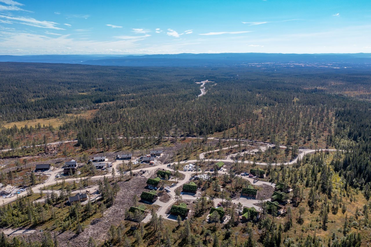 Budor | Visninger Saltdalshytta